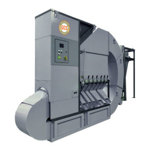 Grain & Wheat Cleaning Machines - Fan / Air Grain Cleaners