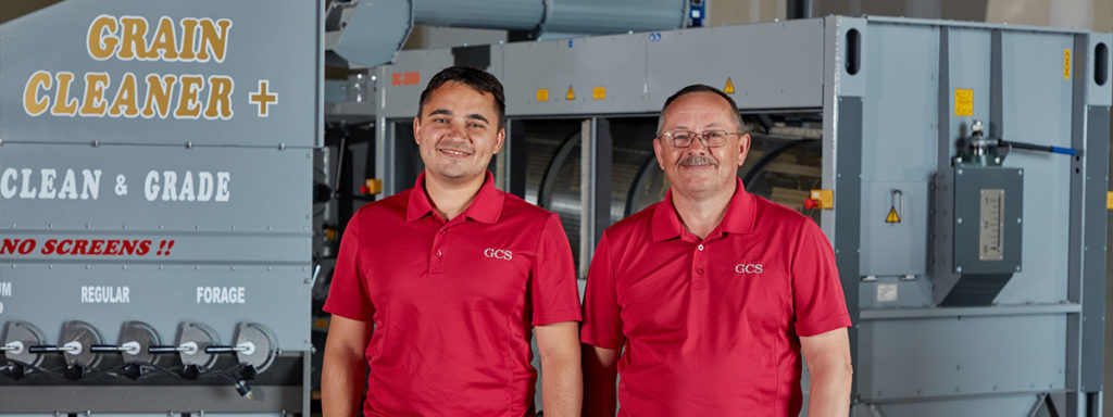 Your Trusted Grain Cleaner Manufacturers - Grain Cleaning LLC