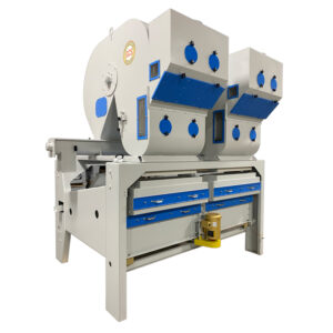 Air Screen Grain Cleaner - GCS Grain Cleaner