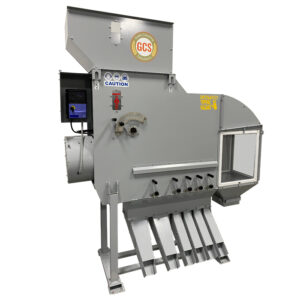 Grain & Wheat Cleaning Machines - Fan / Air Grain Cleaners